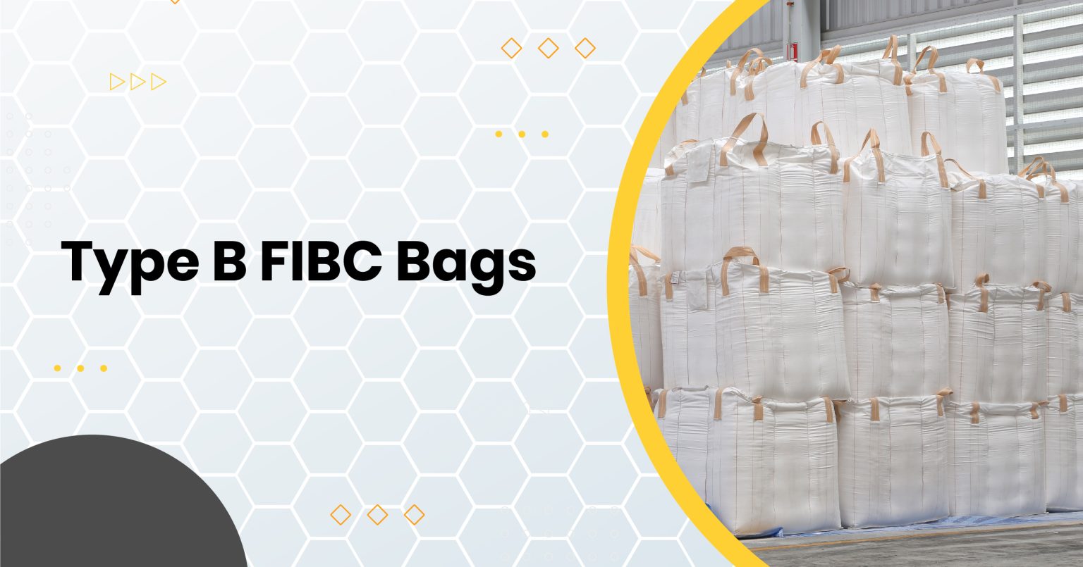 Types Of FIBC Bags: A, B, C & D FIBC - Comsyn